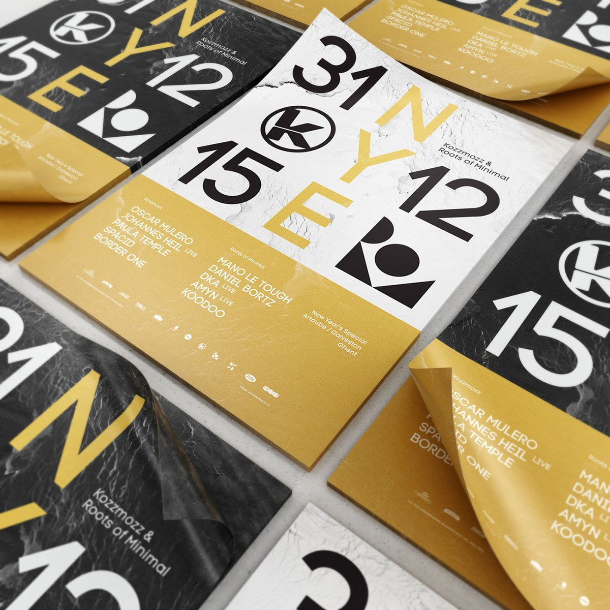 How to make a business flyer with these 50 modern examples