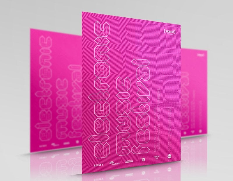 How to make a business flyer with these 50 modern examples