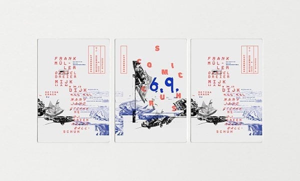 How to make a business flyer with these 50 modern examples