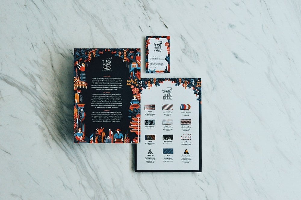 How to make a business flyer with these 50 modern examples
