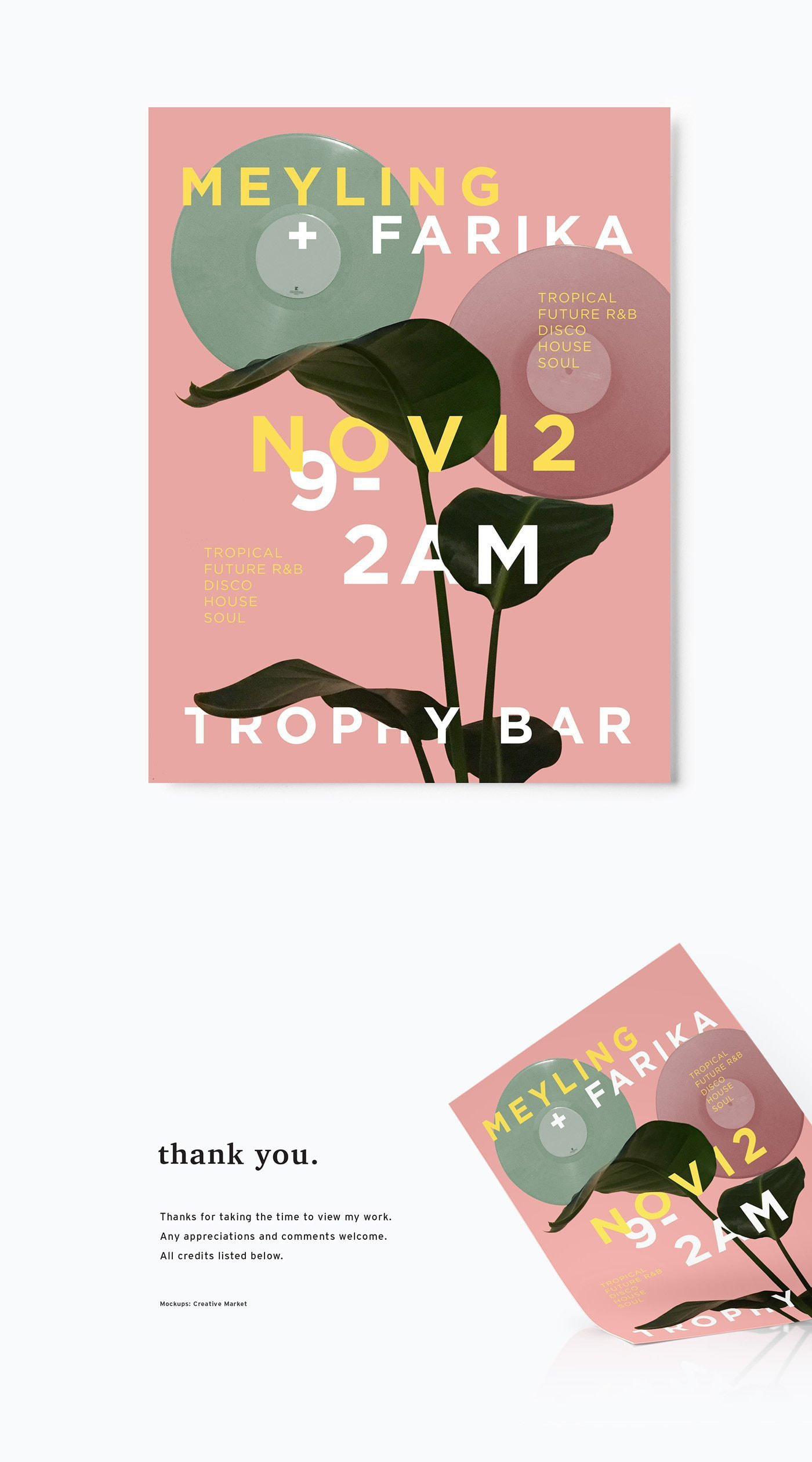 How to make a business flyer with these 50 modern examples