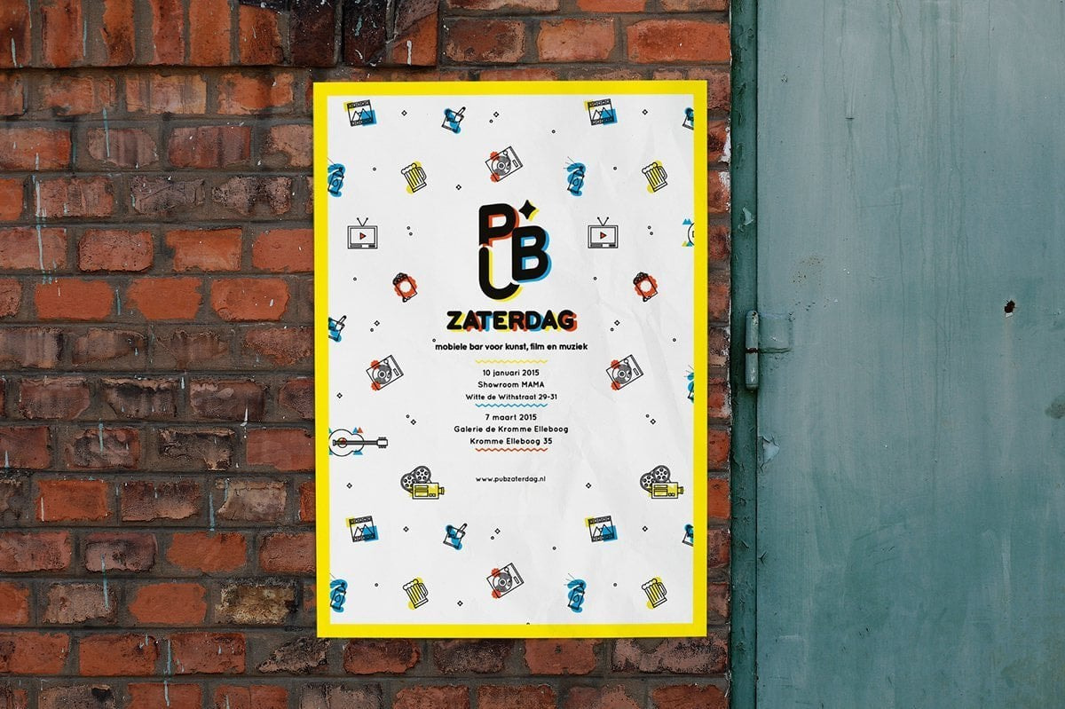 How to make a business flyer with these 50 modern examples