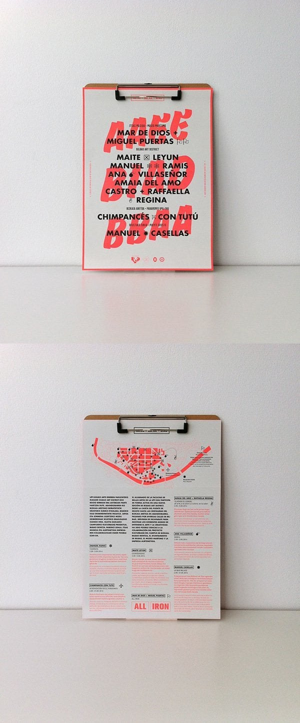 How to make a business flyer with these 50 modern examples