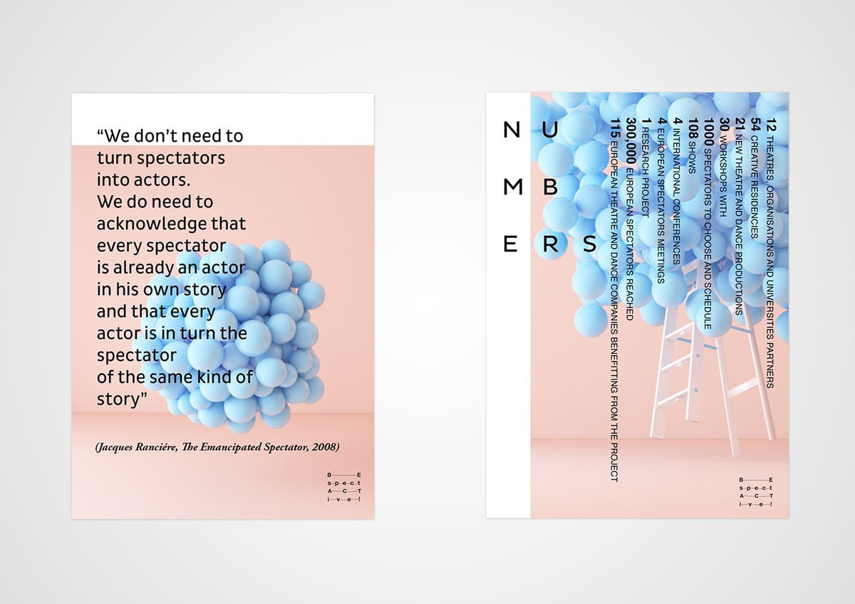 How to make a business flyer with these 50 modern examples
