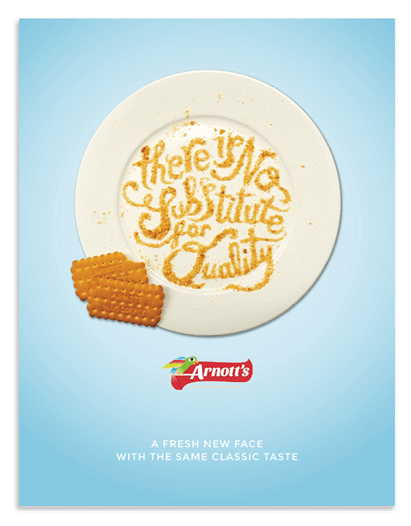 25 typographic advertisements to inspire your next design | Canva