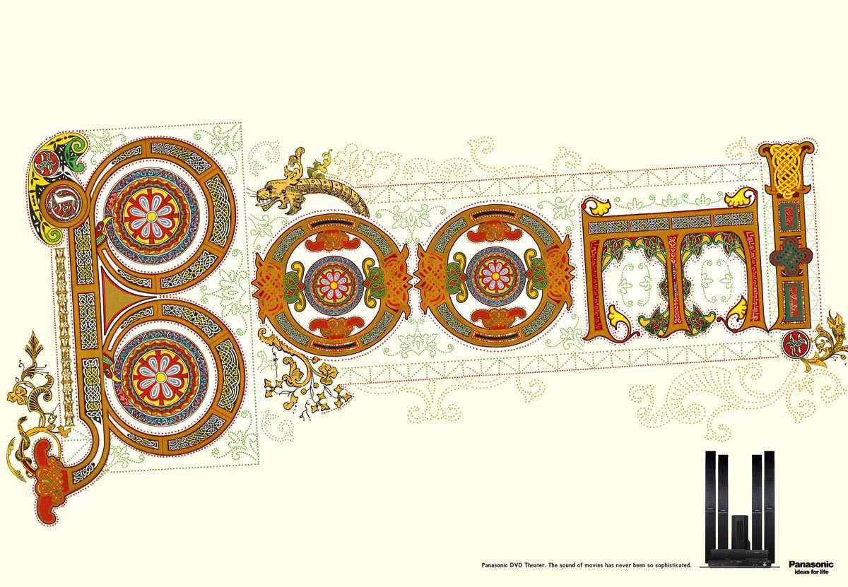 25 typographic advertisements to inspire your next design | Canva