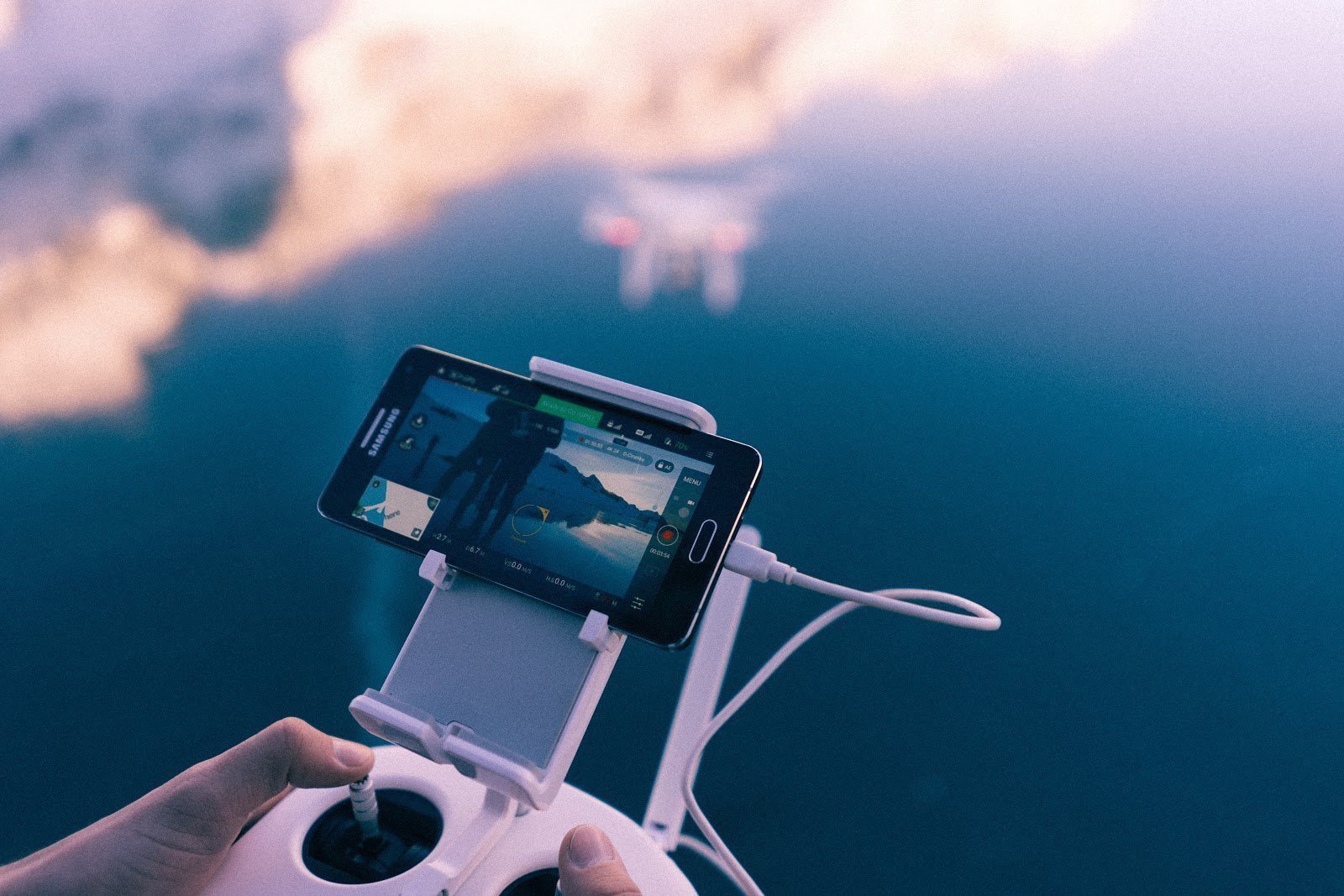 The complete beginner's guide to drone photography