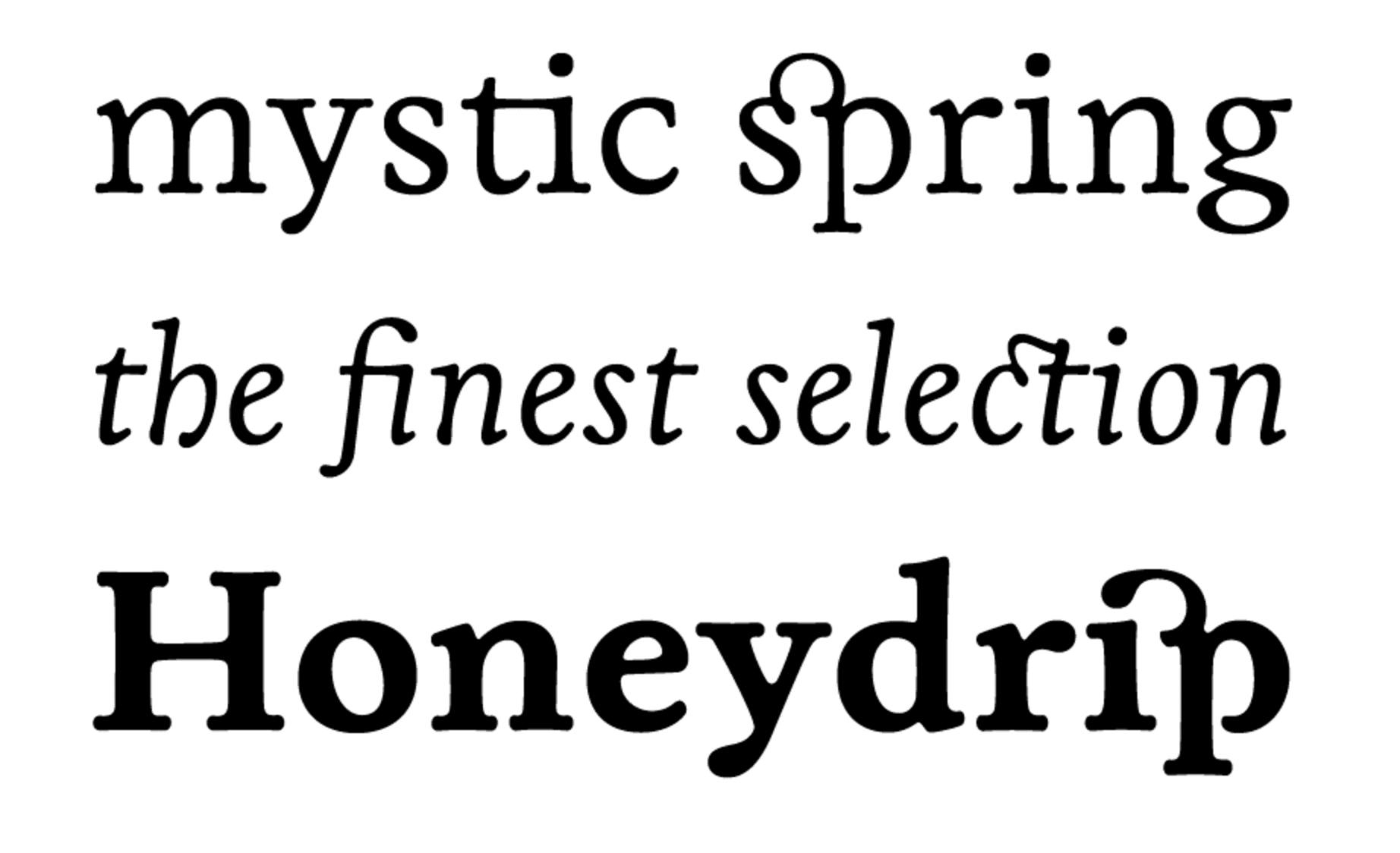 15 type designers to watch out for in 2016