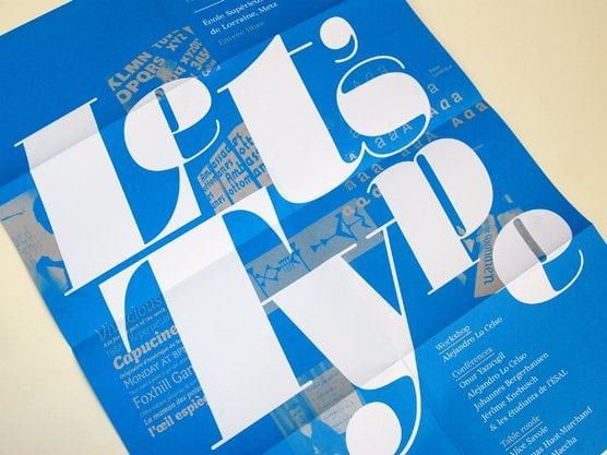 15 type designers to watch out for in 2016