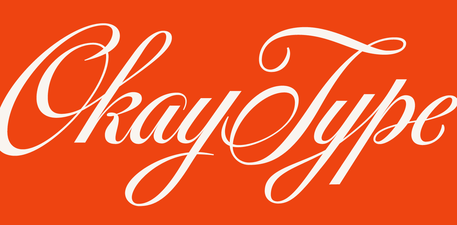 15 type designers to watch out for in 2016