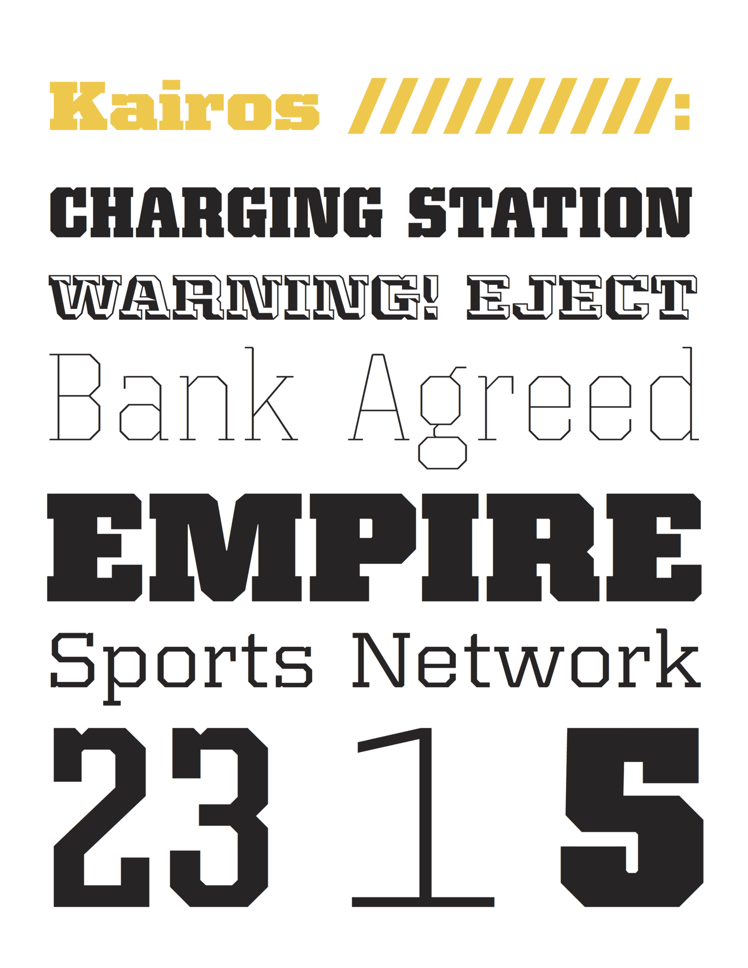 Type designers to watch: 15 rising names | Canva