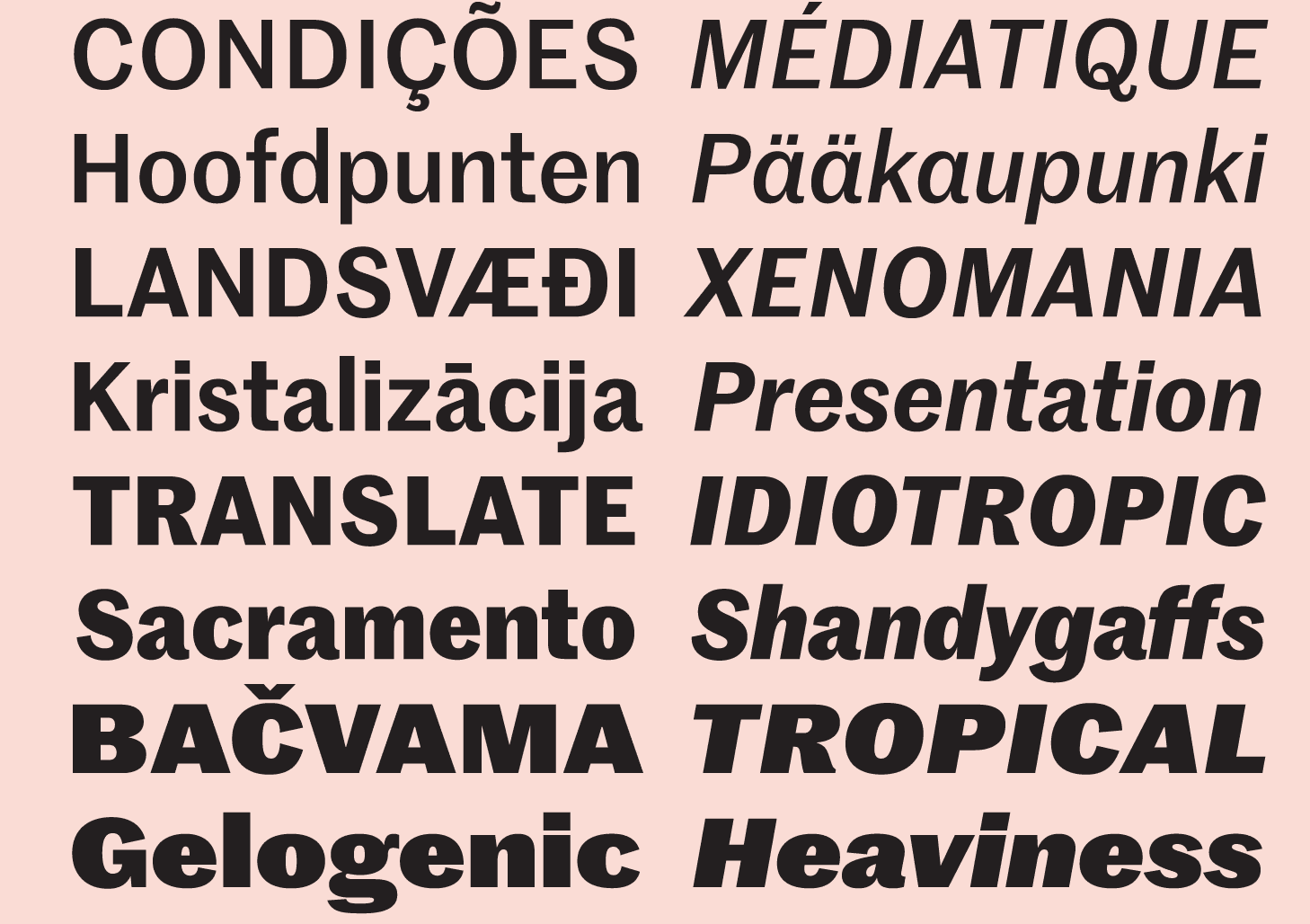 15 type designers to watch out for in 2016