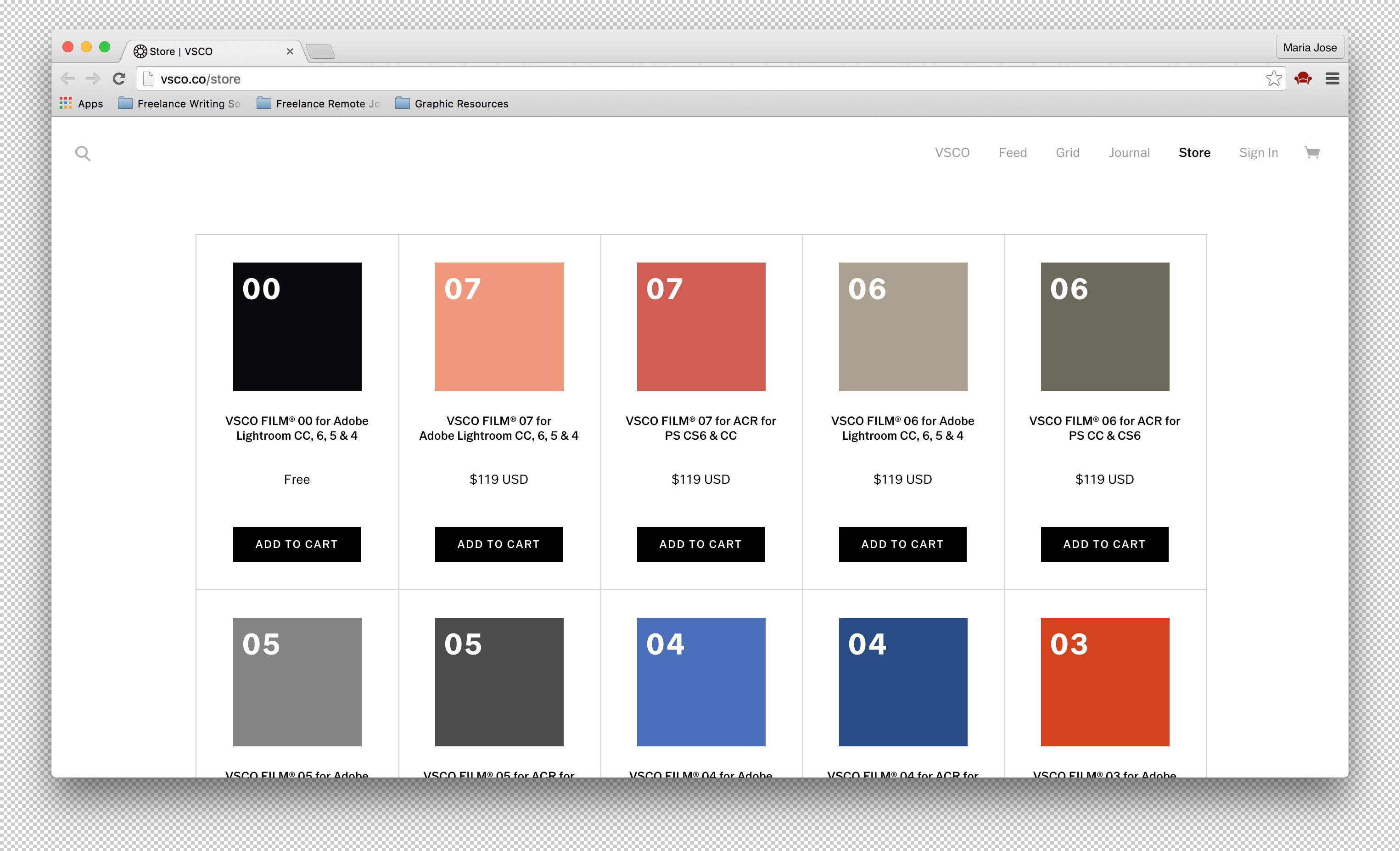 Designing the perfect ecommerce website: 45 stunning examples to ...