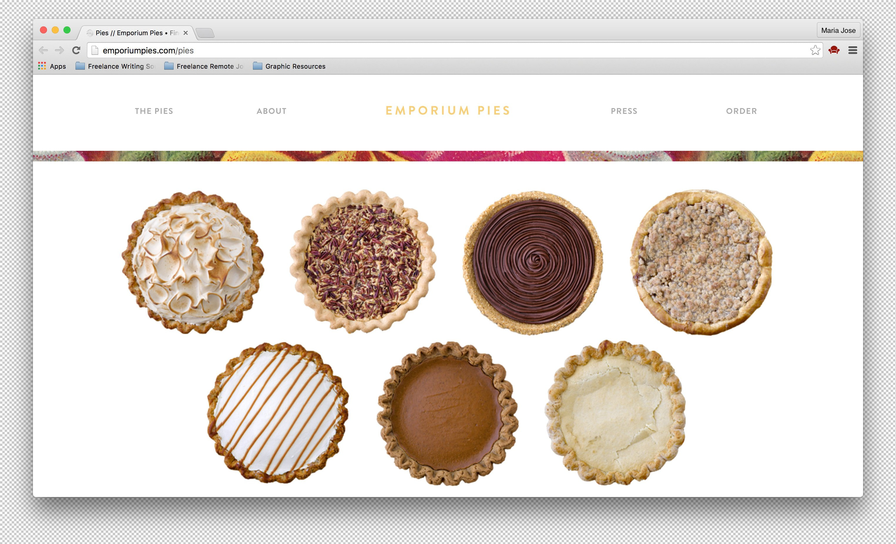 Designing the perfect ecommerce website: 45 stunning examples to ...