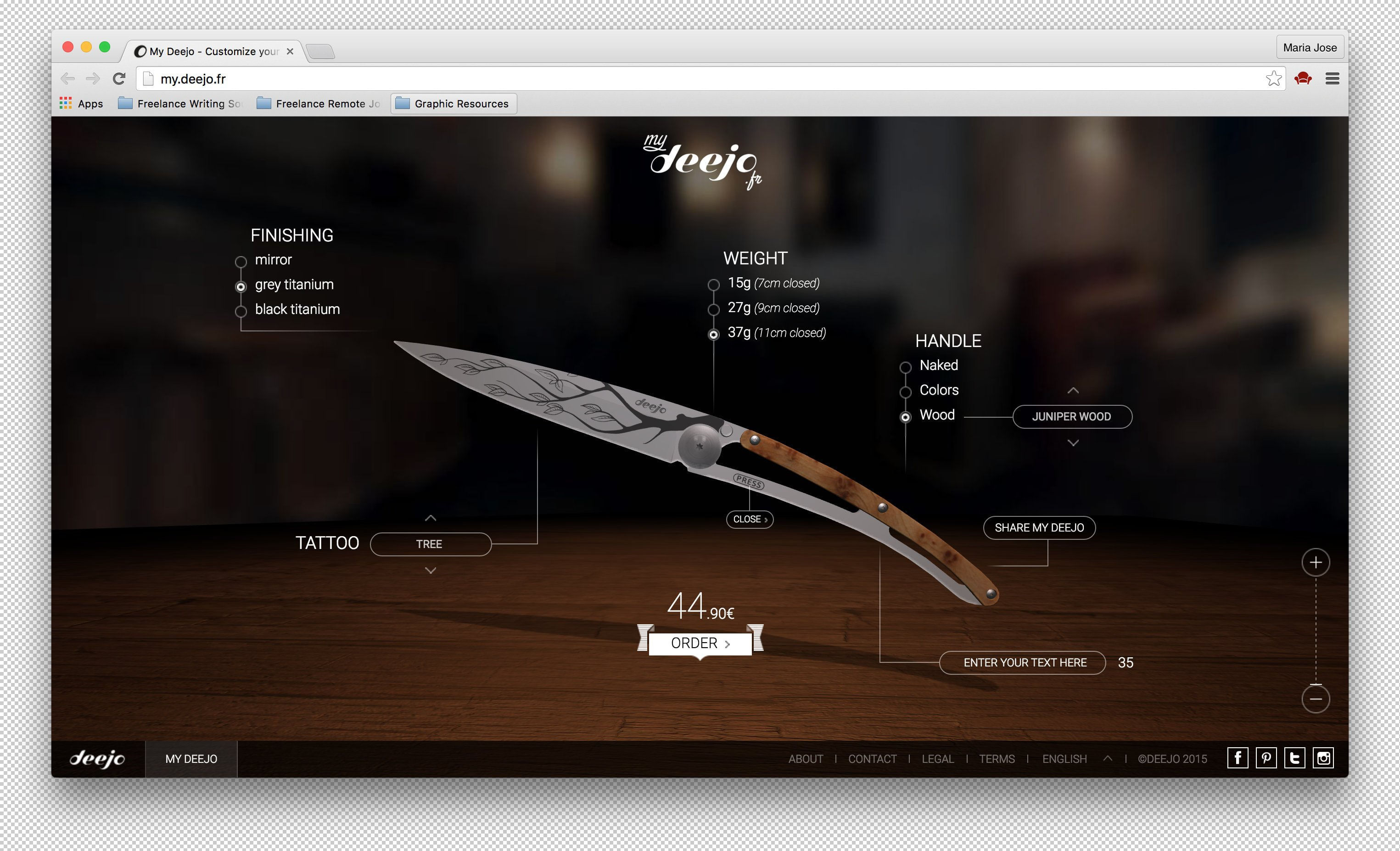 Designing the perfect ecommerce website: 45 stunning examples to ...