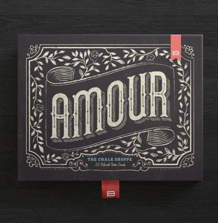 Retro Typography Examples