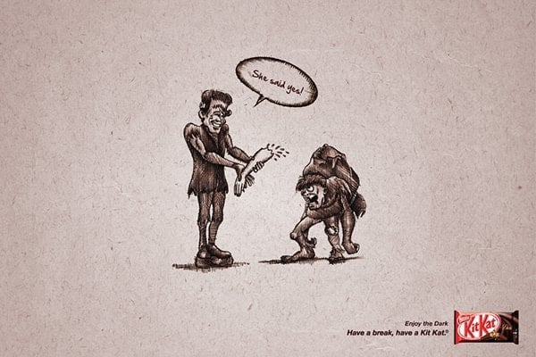 50 Funny Ads to Inspire You