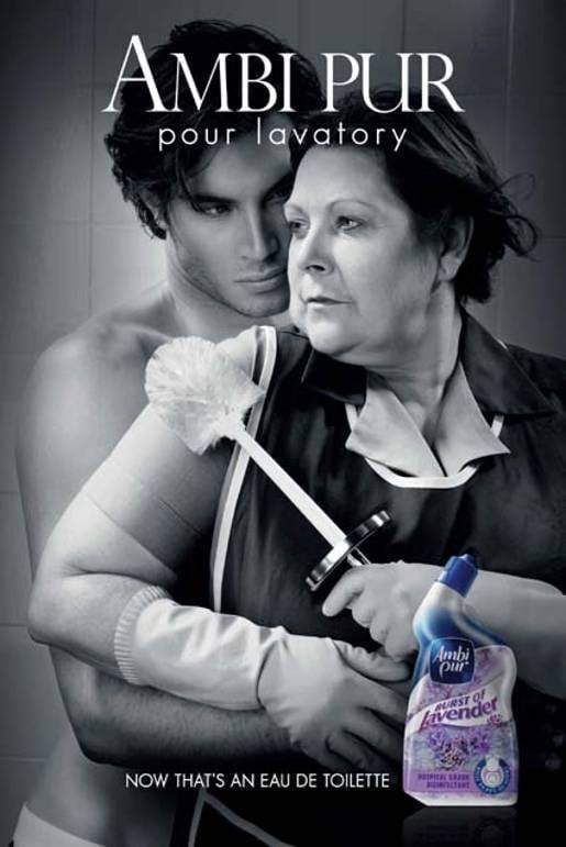 50 Funny Ads to Inspire You