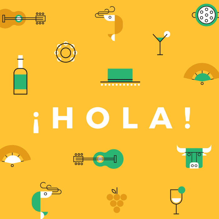 Graphic design from around the world: Spanish design
