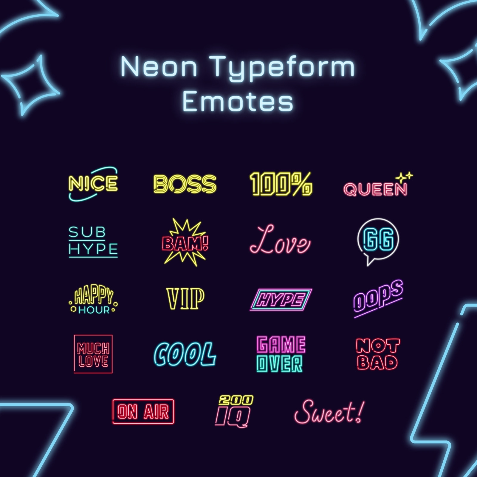 Criador de Emoji de Discord Gratuito - Cria Emoticons de Discord | Canva