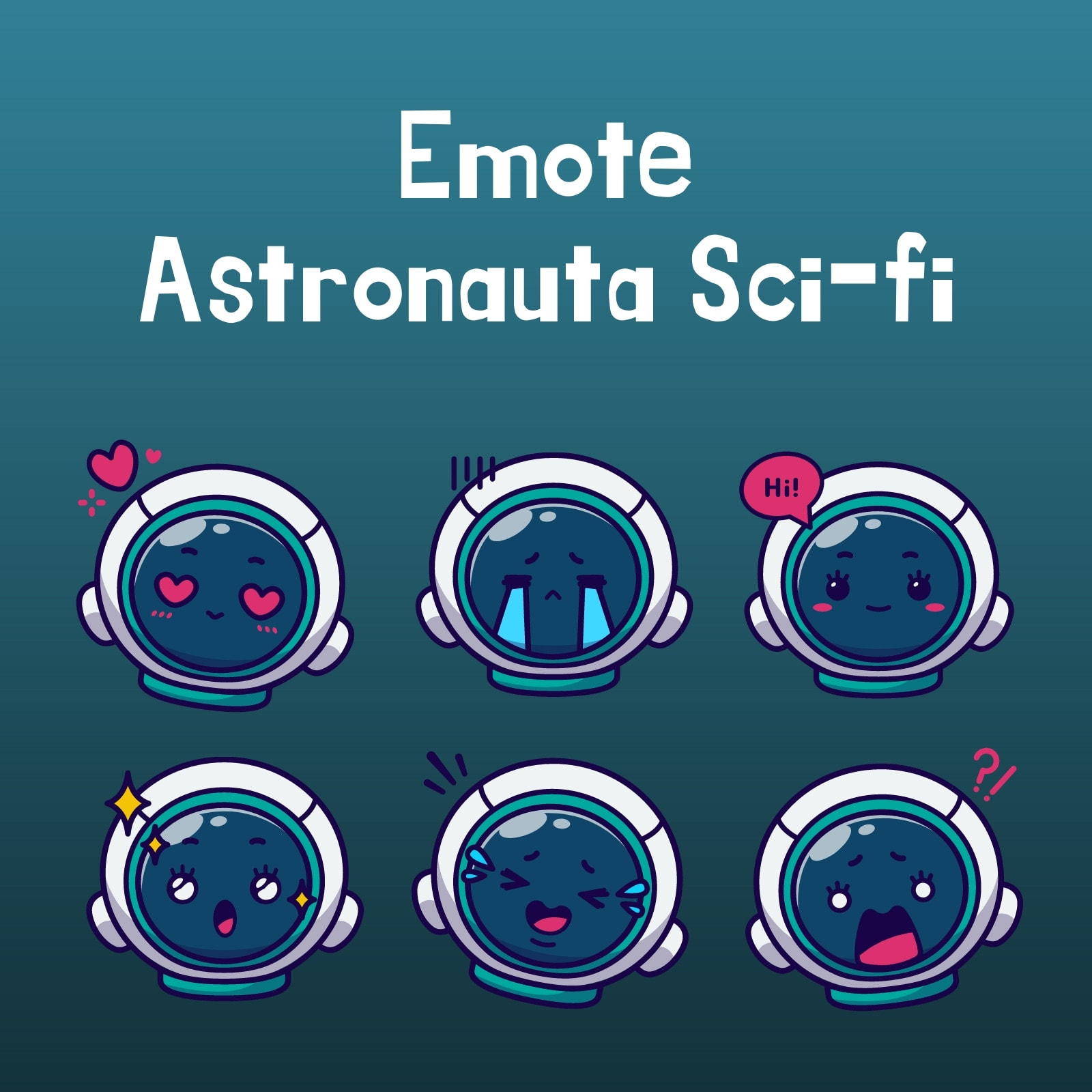 Crea Discord emotes gratis - Creare emoticon Discord | Canva