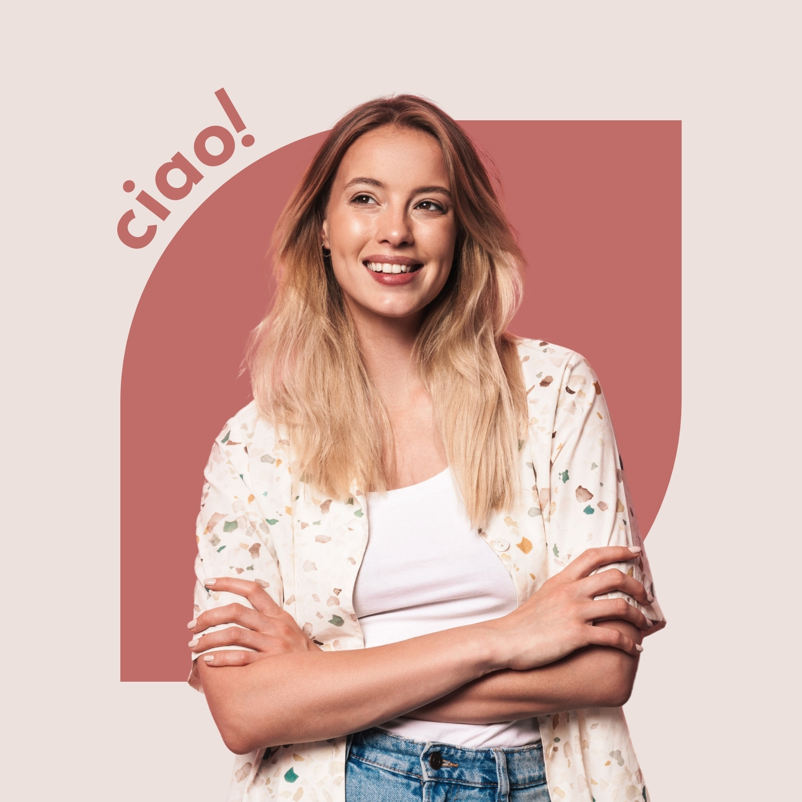 Crea foto profilo online gratis | Canva