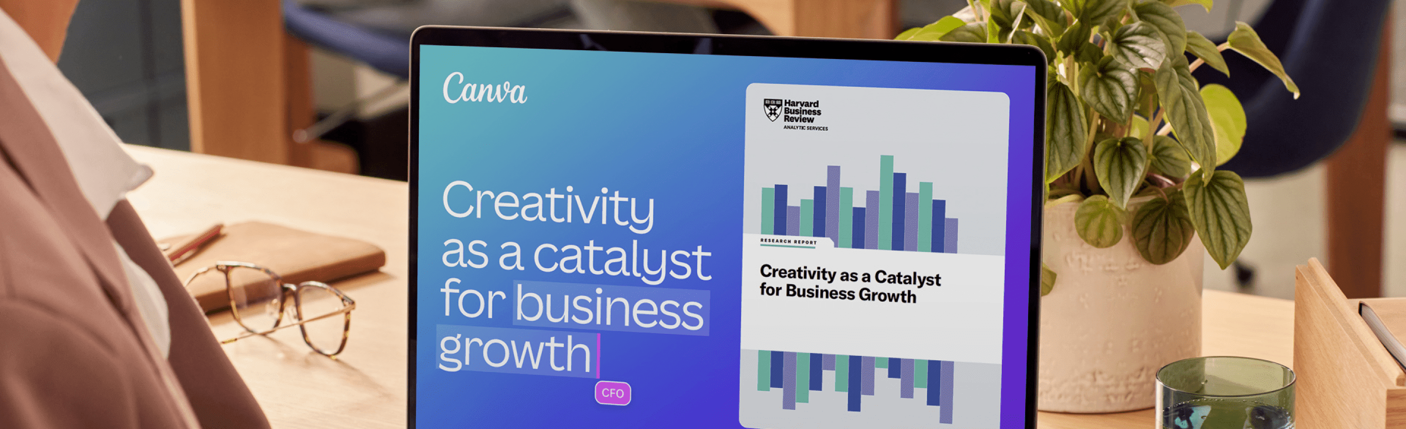 Report: Creativity needs the right tools to flourish