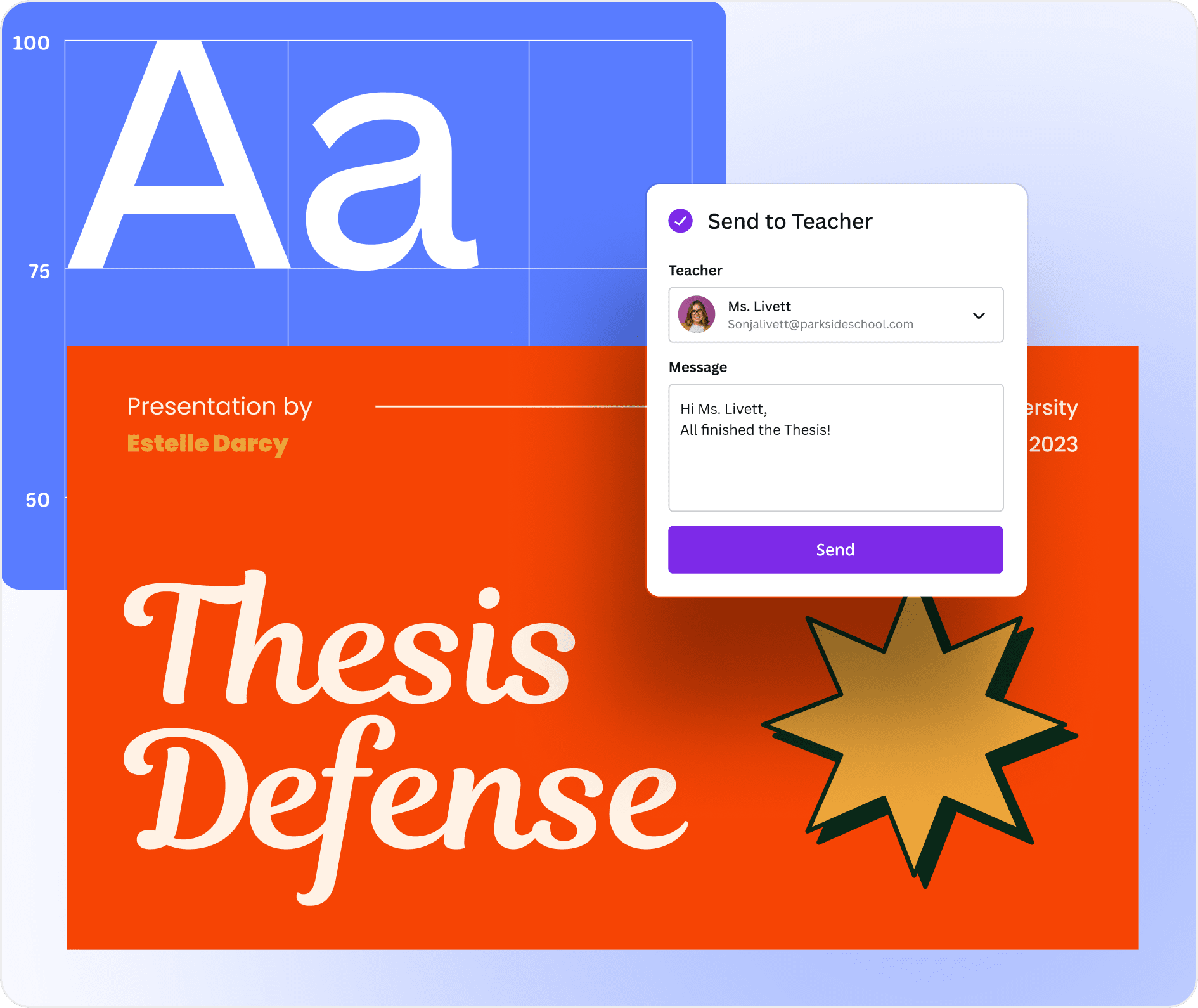 Get Canva for your K-12 school or district - 100% free.