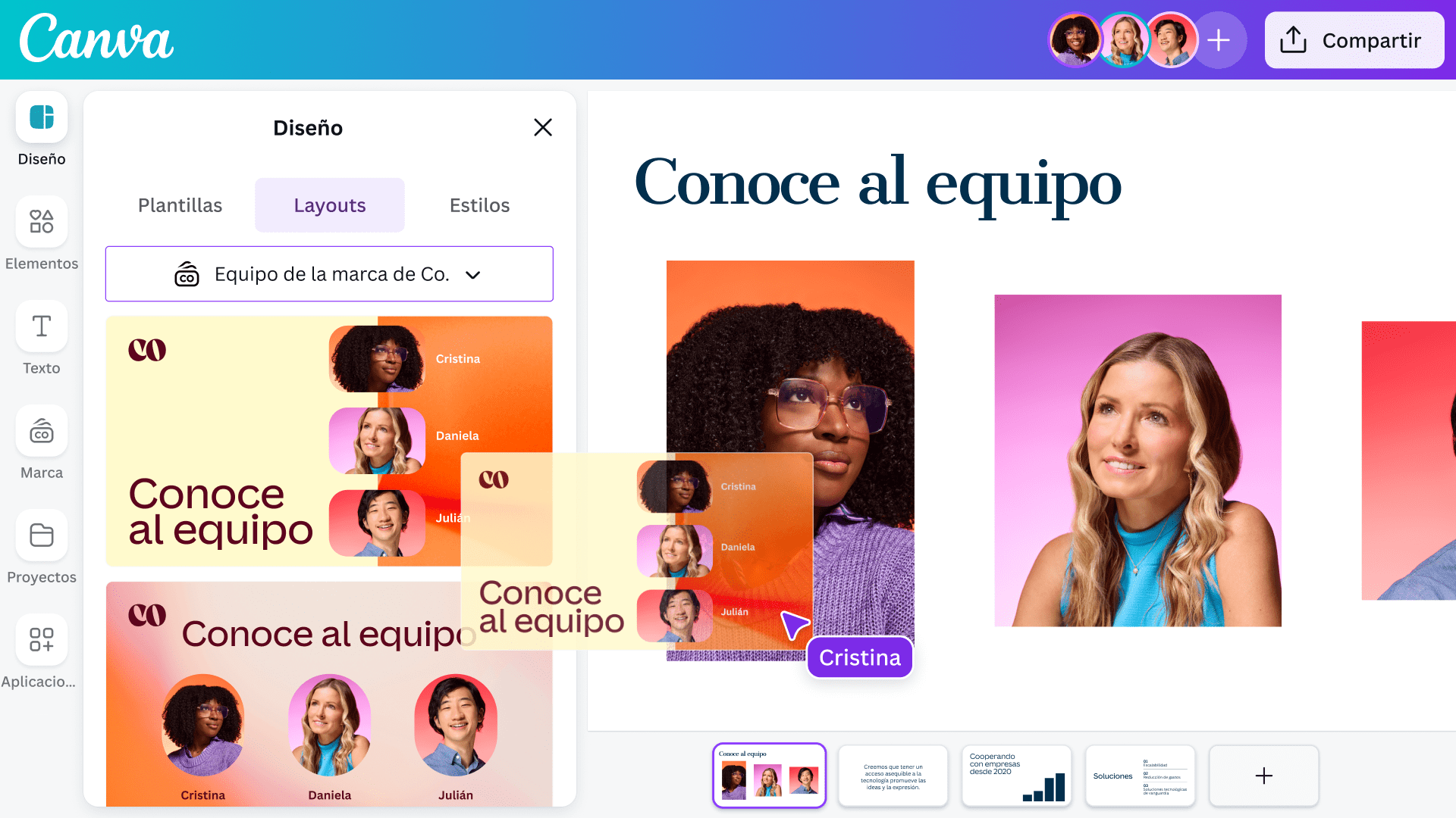 Canva Create 2024: presentamos la nueva versión de Canva