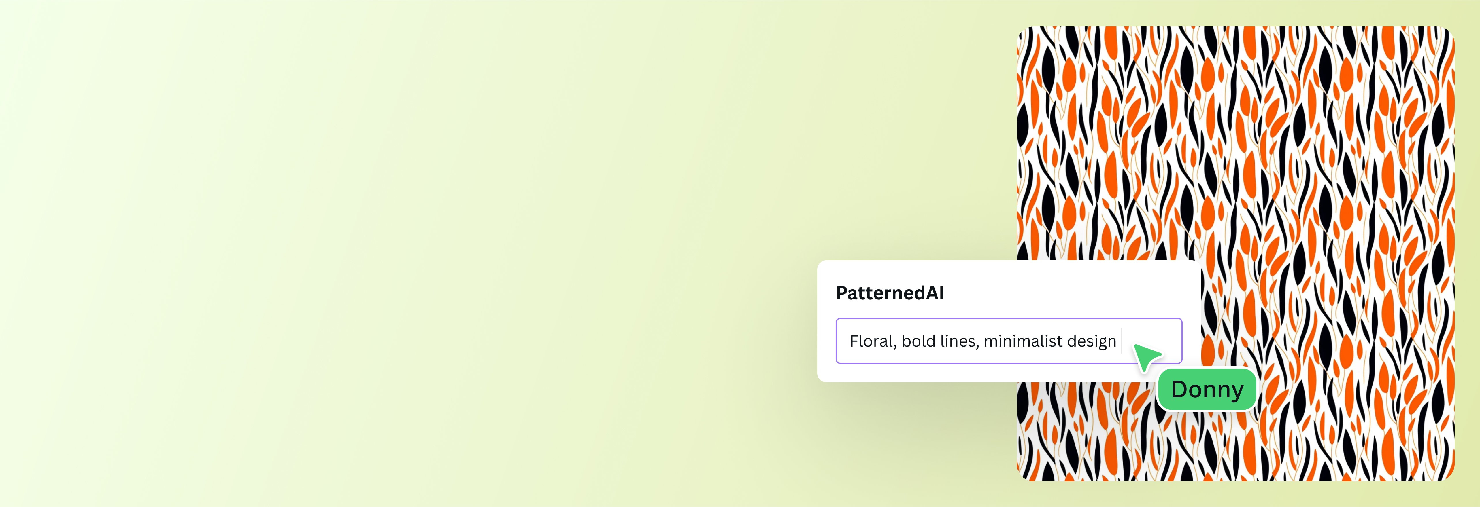 Pattern Generator: Make free patterns online with AI | Canva