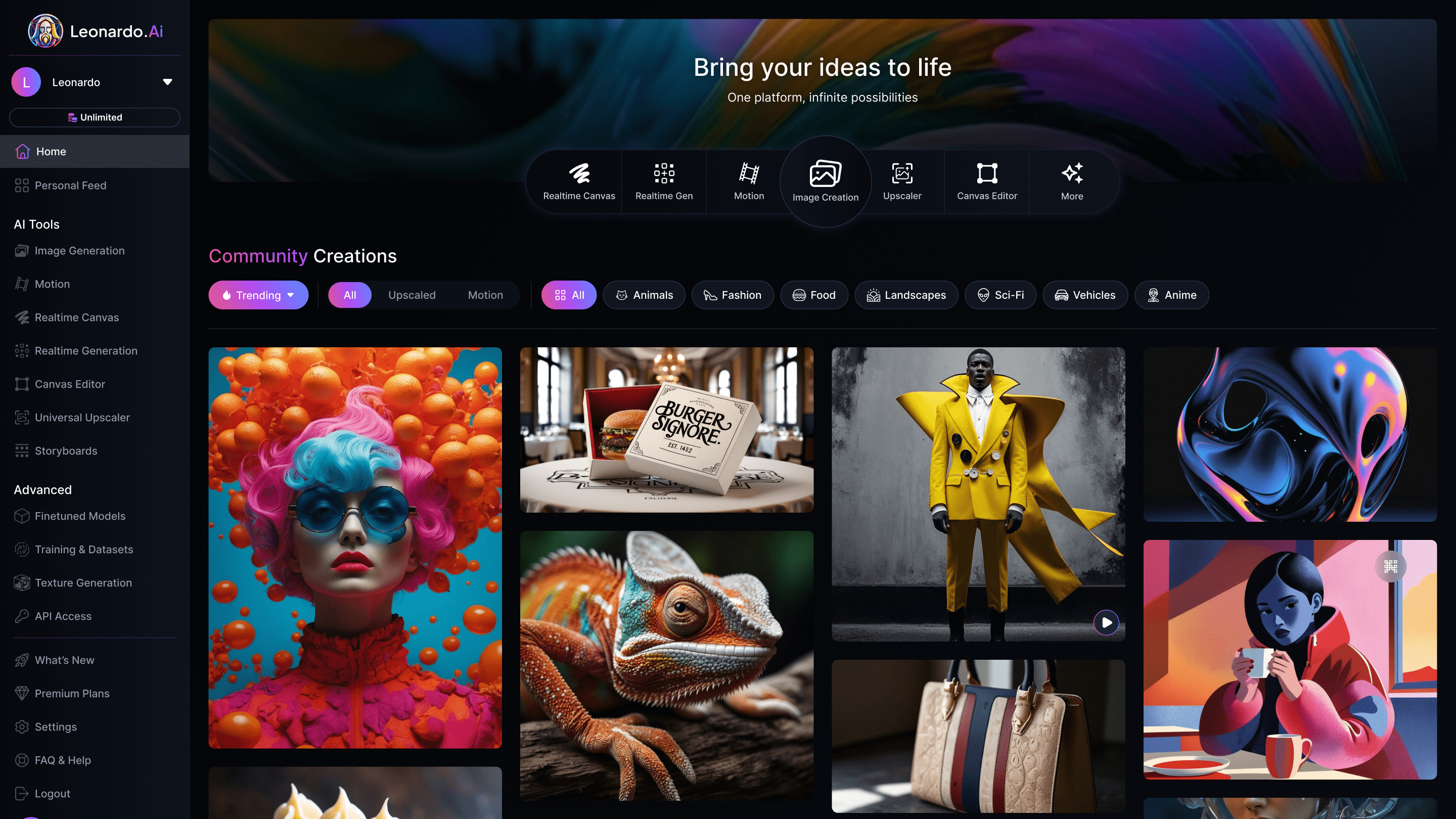 Welcome To Canva Leonardo Welcome To Canva Leonardo