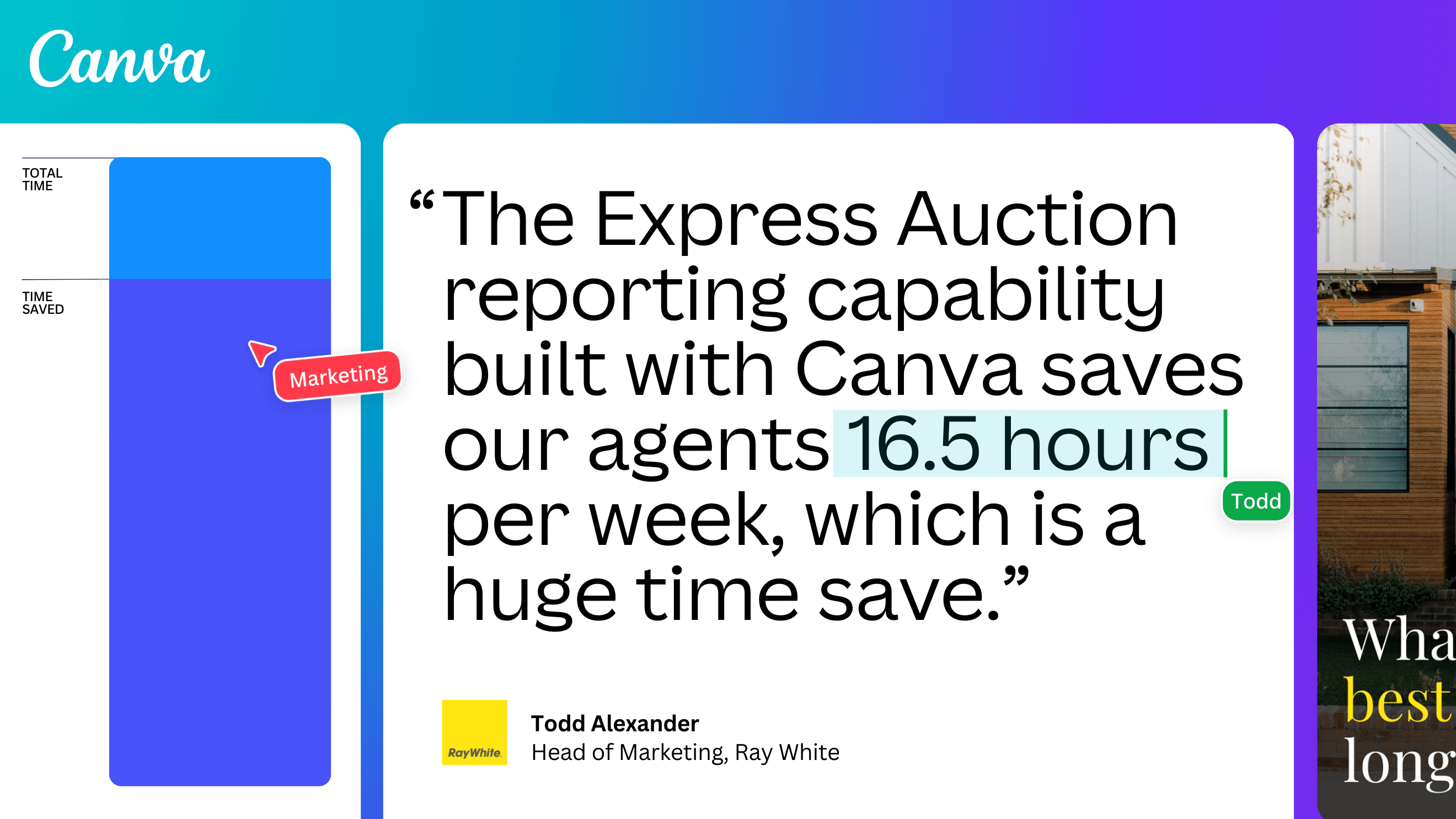 How Ray White aims to save $200K by consolidating marketing platforms ...