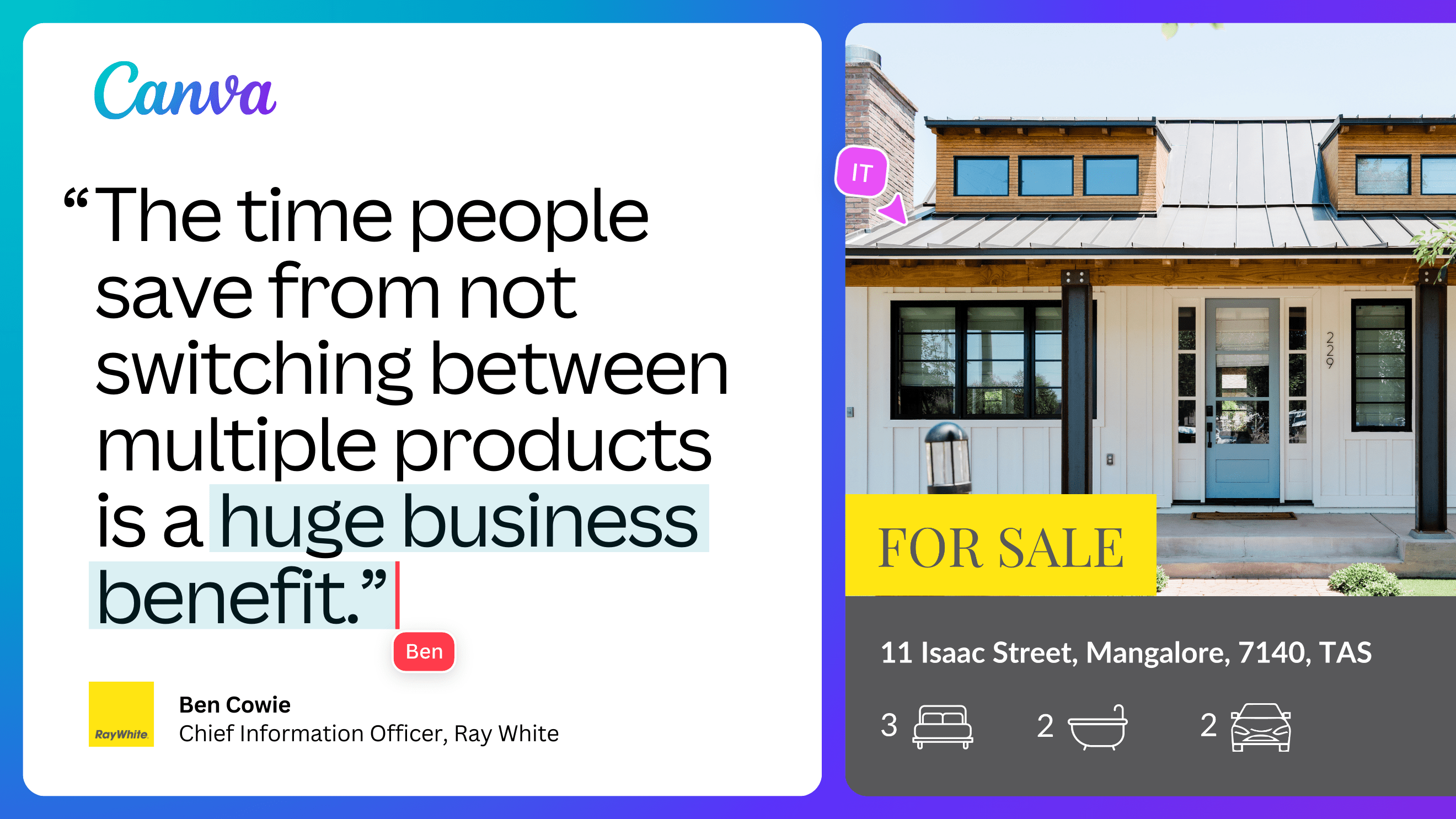 How Ray White aims to save $200K by consolidating marketing platforms ...