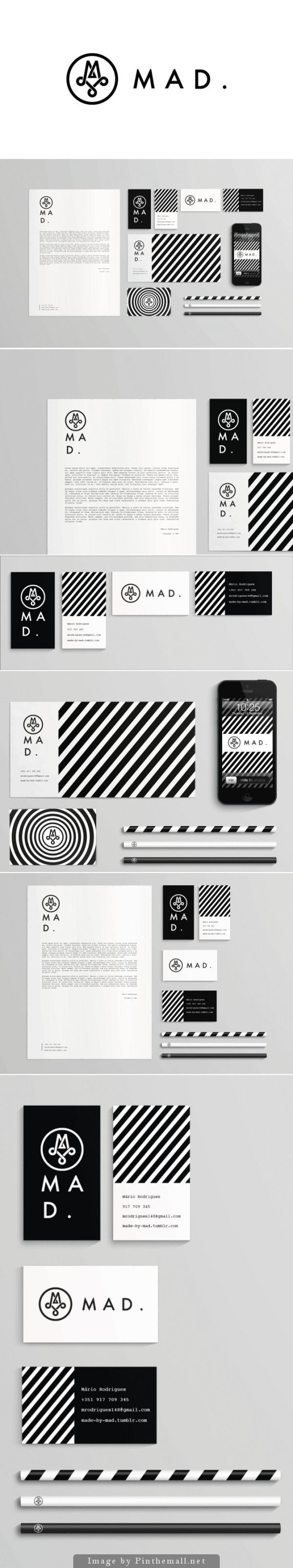 50 Contoh Desain Hitam Putih untuk Inspirasi Anda | Canva