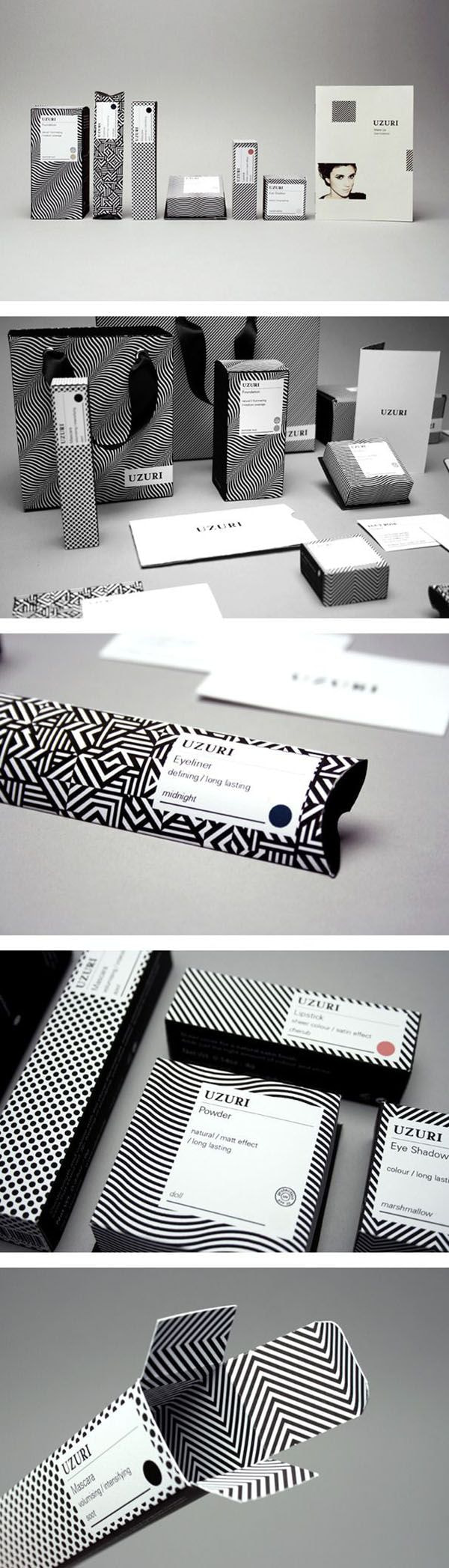 50 Contoh Desain Hitam Putih untuk Inspirasi Anda | Canva