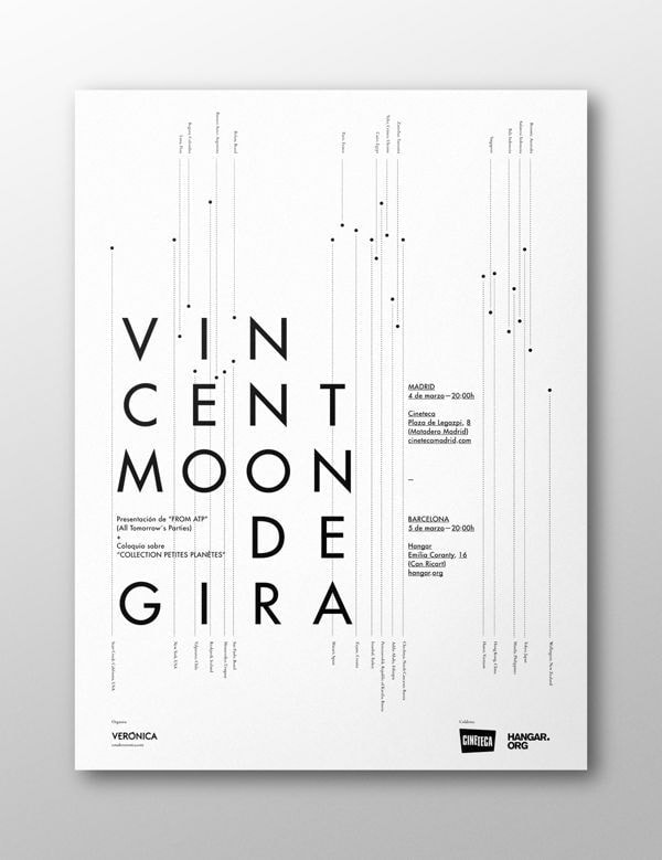 50 Contoh Desain Hitam Putih untuk Inspirasi Anda | Canva