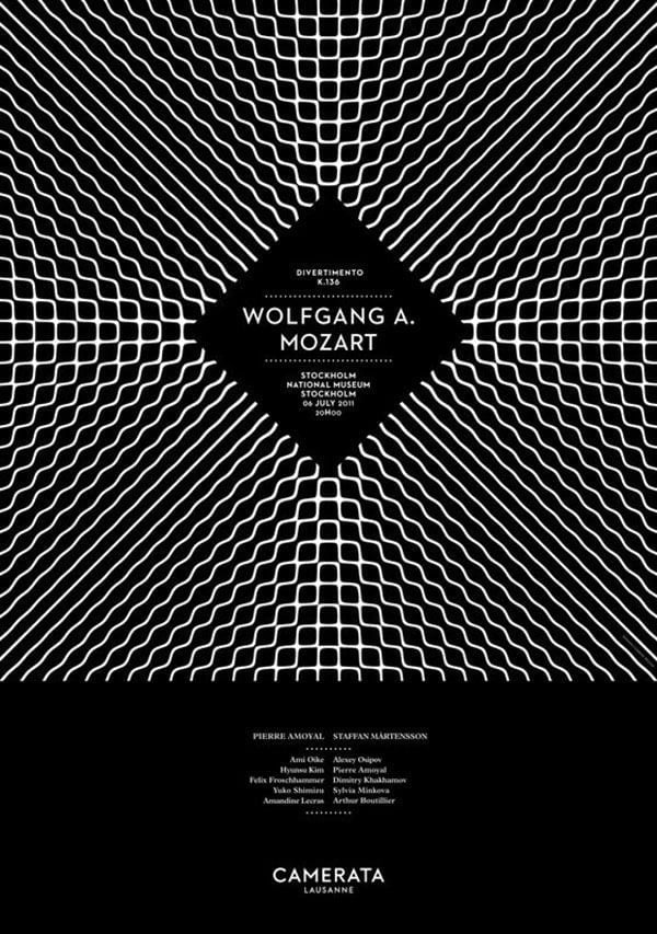 50 Contoh Desain Hitam Putih untuk Inspirasi Anda | Canva