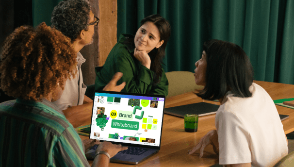 Presentamos la Suite Visual | Canva