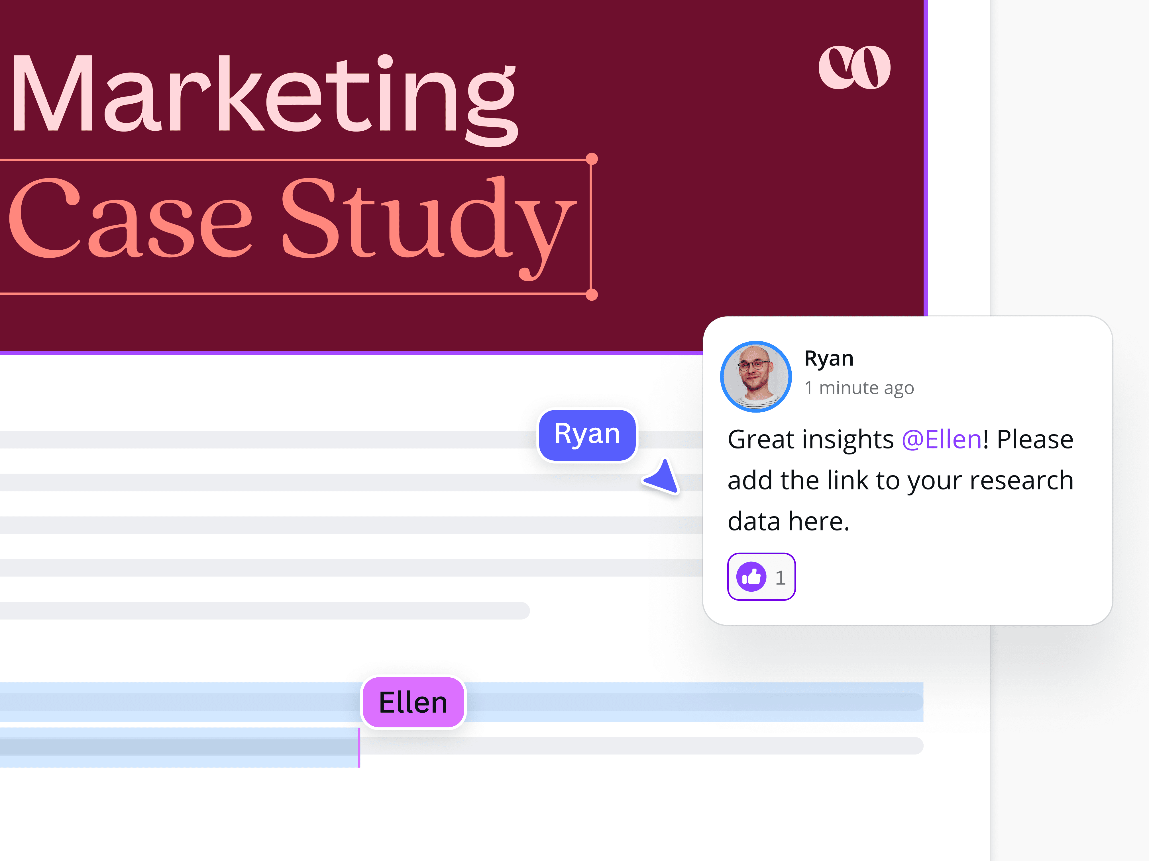 Cara Membuat Studi Kasus (Template dan Tips) | Canva