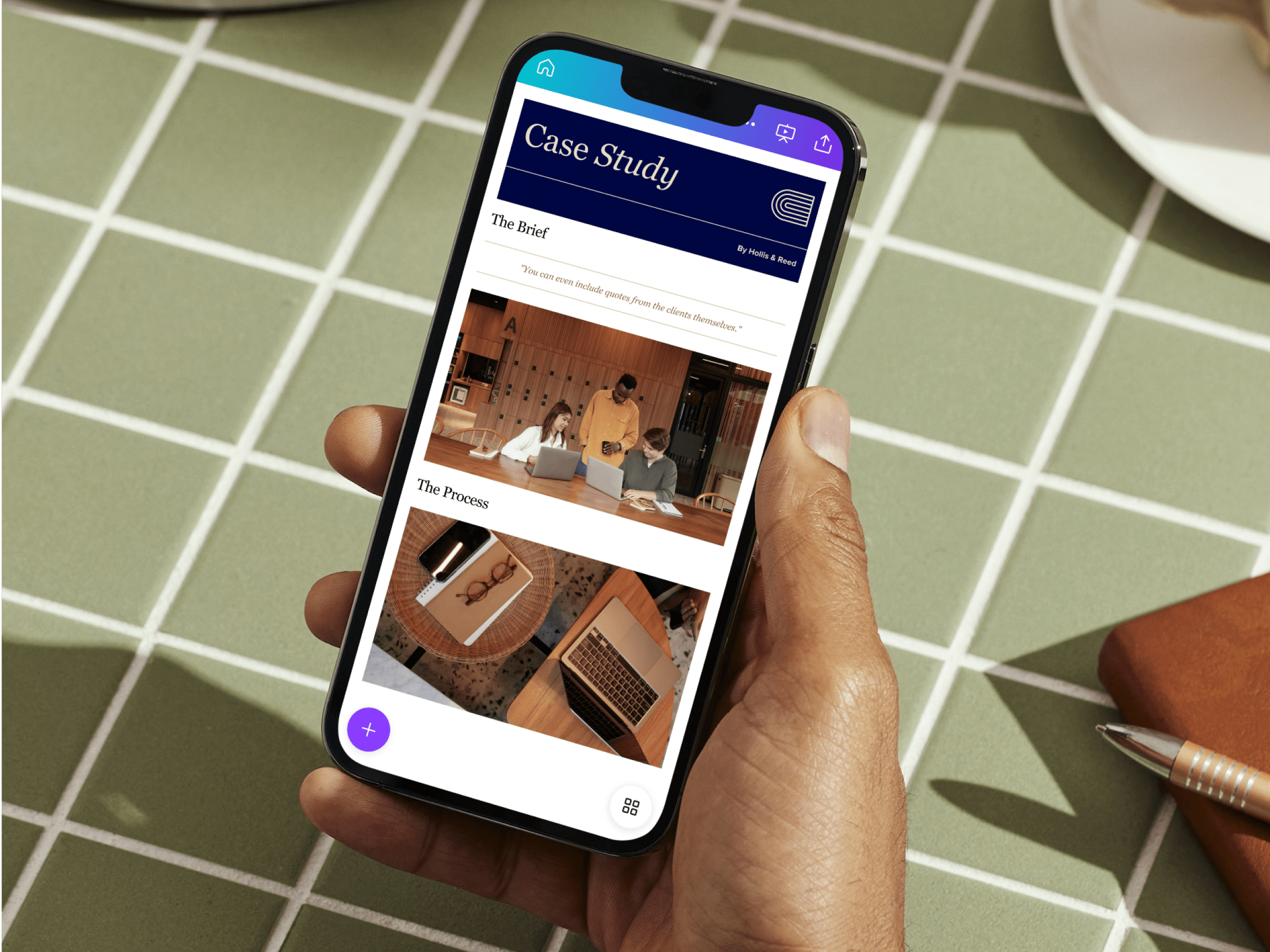 Cara Membuat Studi Kasus (Template dan Tips) | Canva