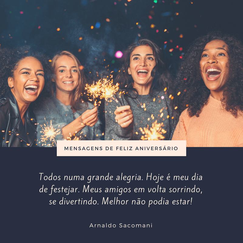 Mensagens de Feliz Aniversário | Lindas Frases e Imagens - Canva