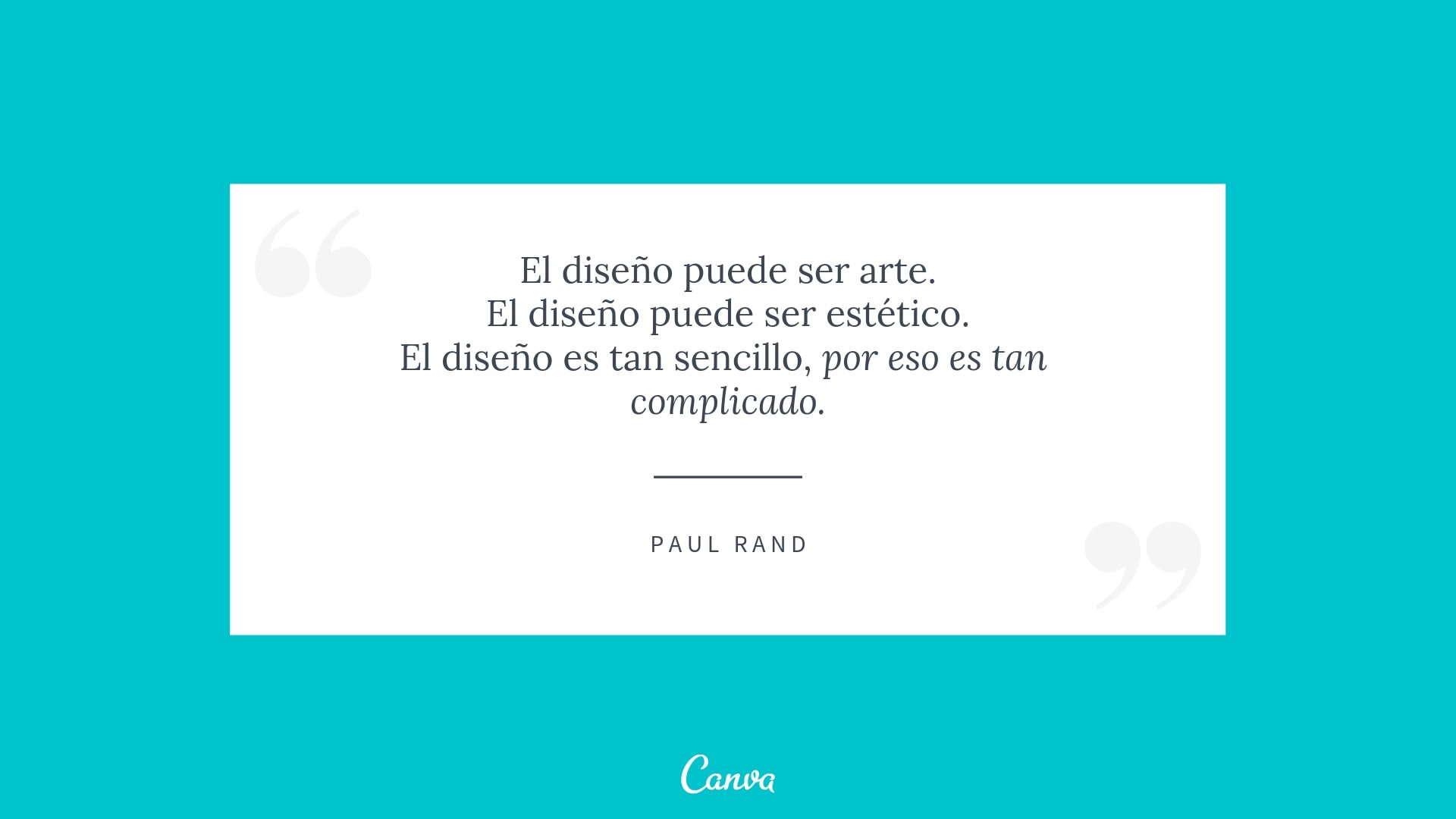 100 frases de diseño para despertar tu inspiración