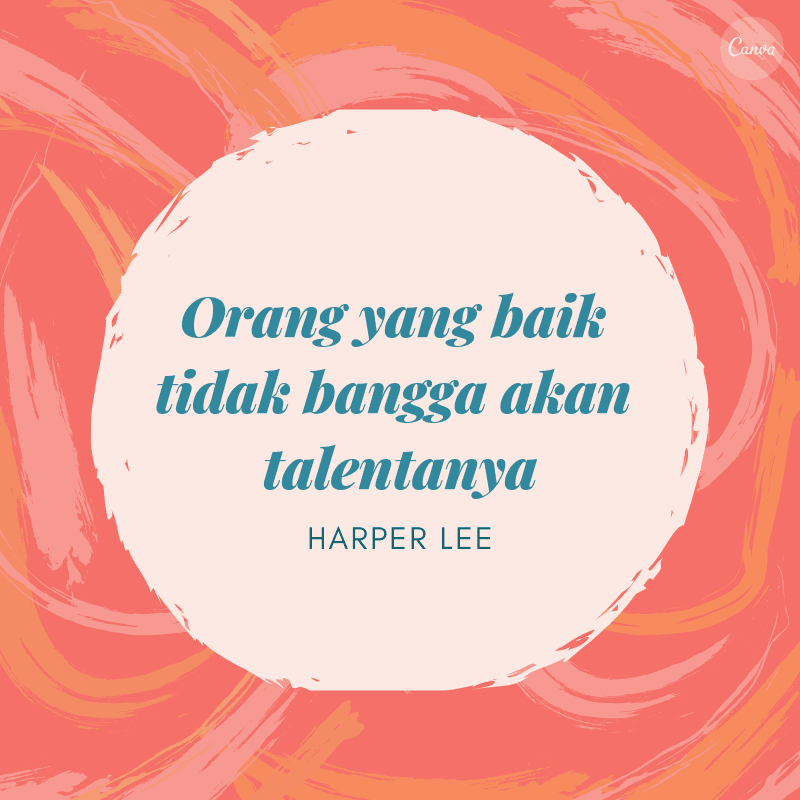 Kumpulan Kata Kata Bijak Terbaik | Dengan Gambar - Canva