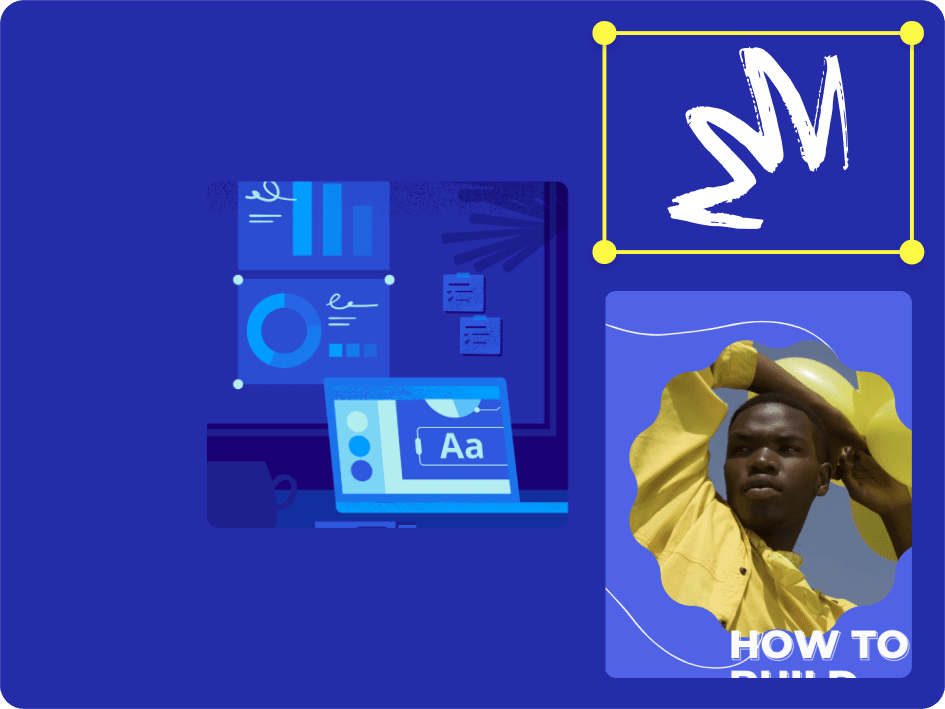 Alat Pemasaran & Pembuatan Desain Media Sosial untuk Agensi | Canva