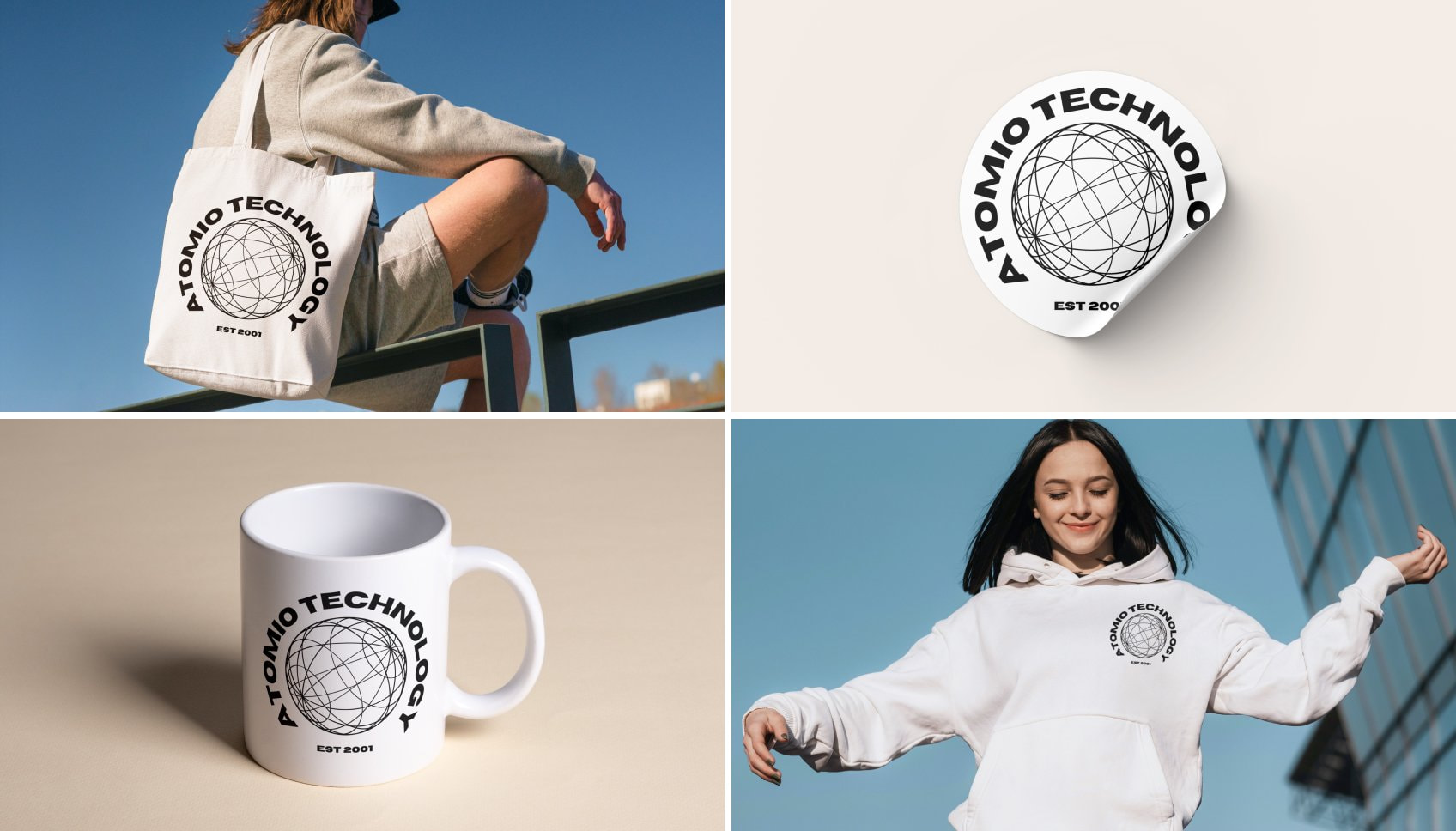 Goodies à personnaliser : créez votre merch en ligne | canva