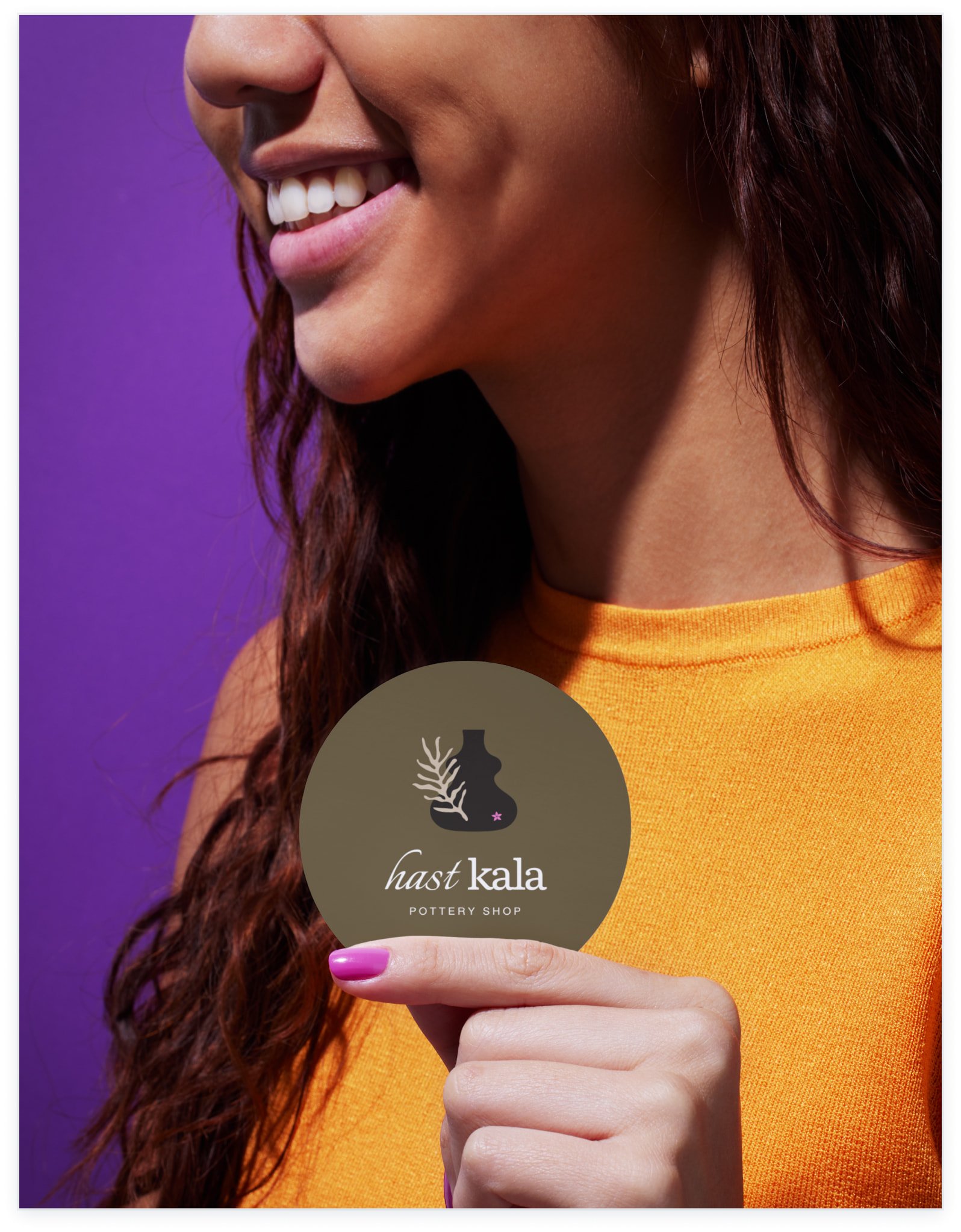 Free Logo Mockup Generator: Design logo mockups | Canva