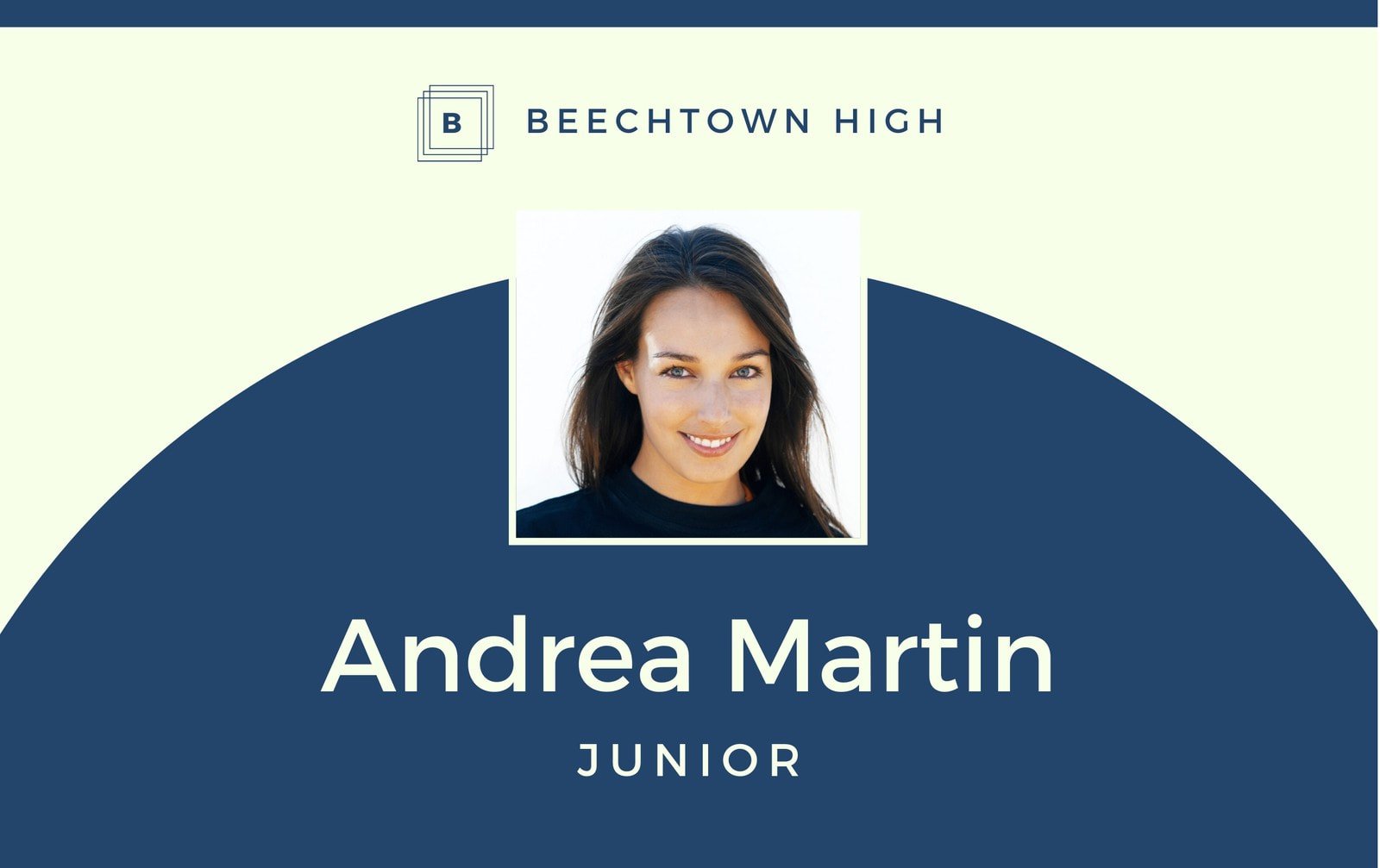 Free Online ID Maker - Create a custom ID card in Canva