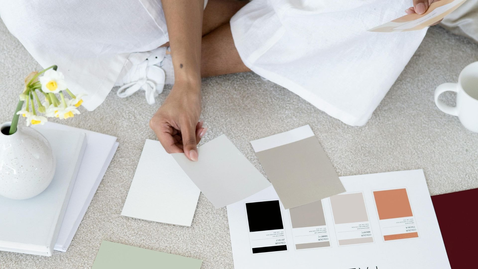 La différence entre identité visuelle et charte graphique | Canva