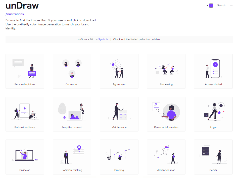 イラスト素材探しはこれで完ぺき！無料でダウンロードできる商用利用・加工OKフリーイラスト素材サイト・アプリ22選 | かわいい＆おしゃれなイラスト付きテンプレートを使って、ブラウザ上でデザイン ...
