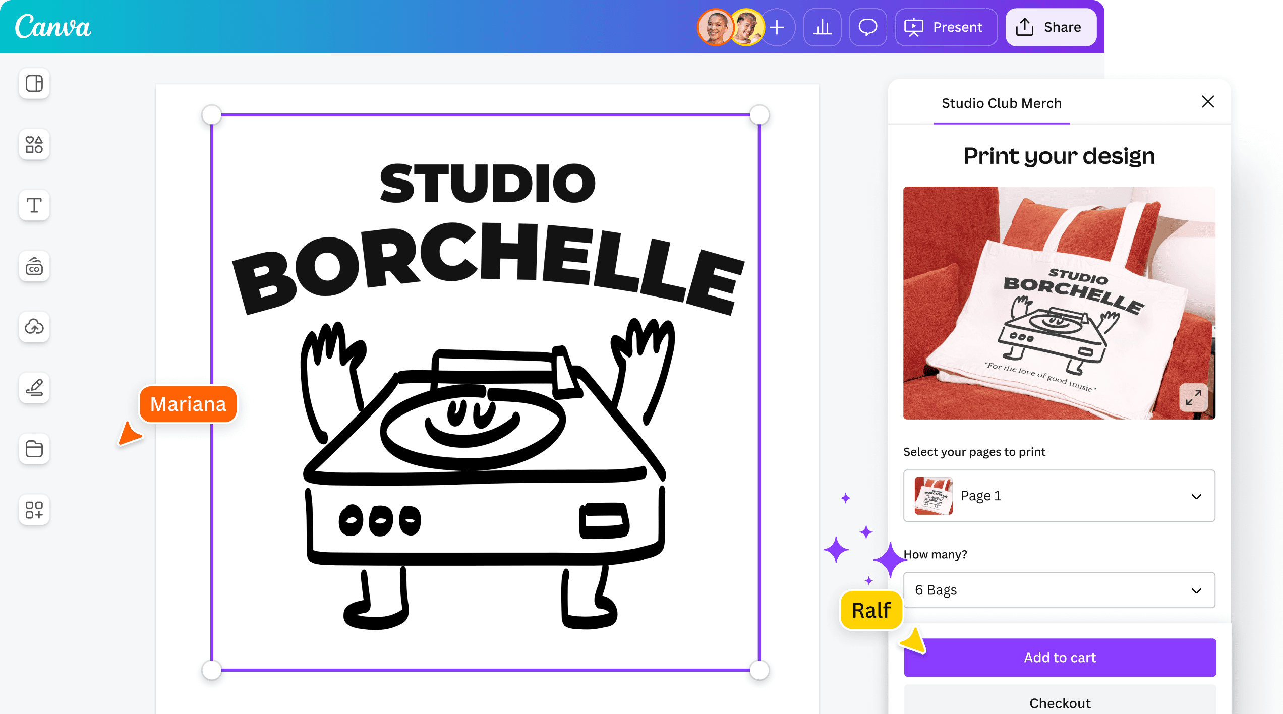 Alat Reka Bentuk dan Pembentangan Percuma untuk Pelajar | Canva